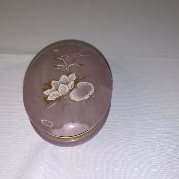 Other | Trinket Box Pink Trinket Box | Poshmark